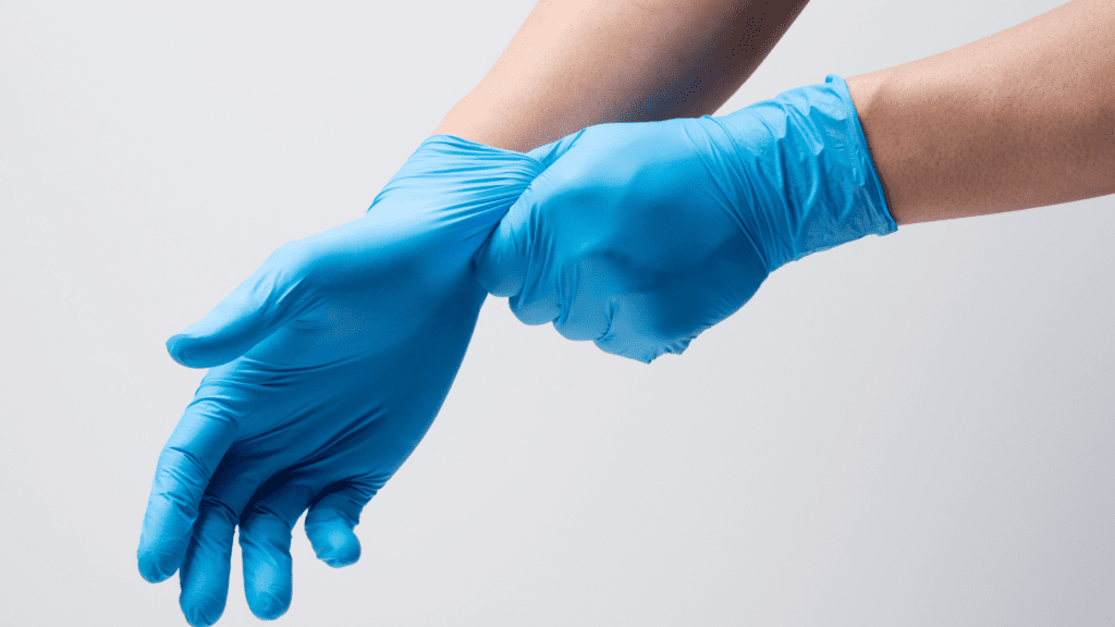 Choosing the Right Disposable Gloves for Your Business - Blulabs